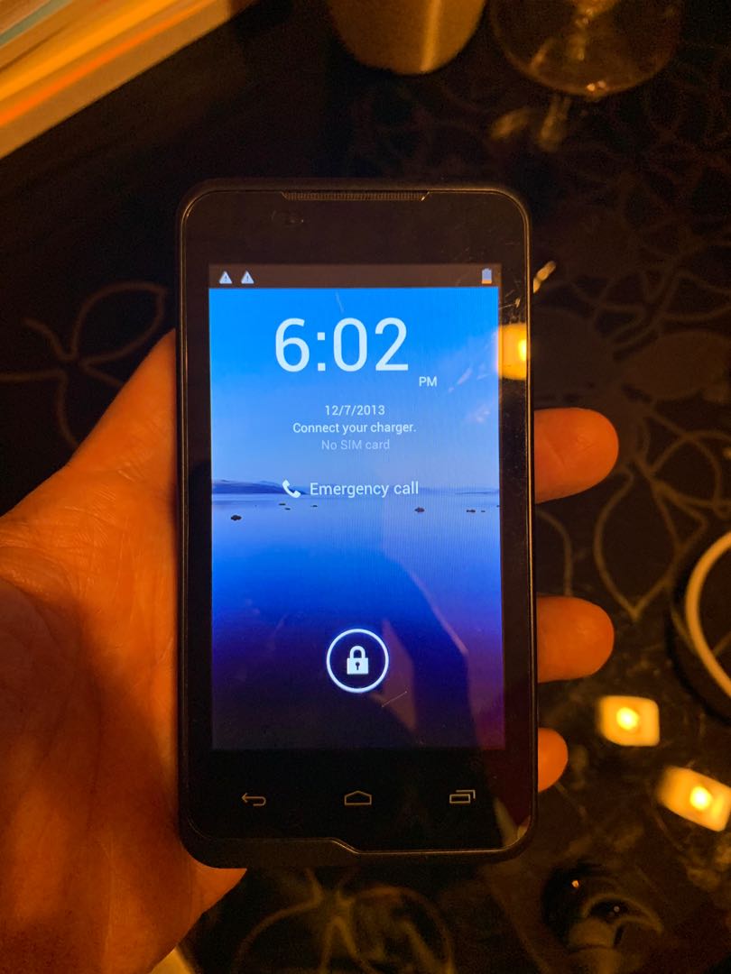 INO One Non Camera Phone with spare battery, Mobile Phones & Gadgets ...