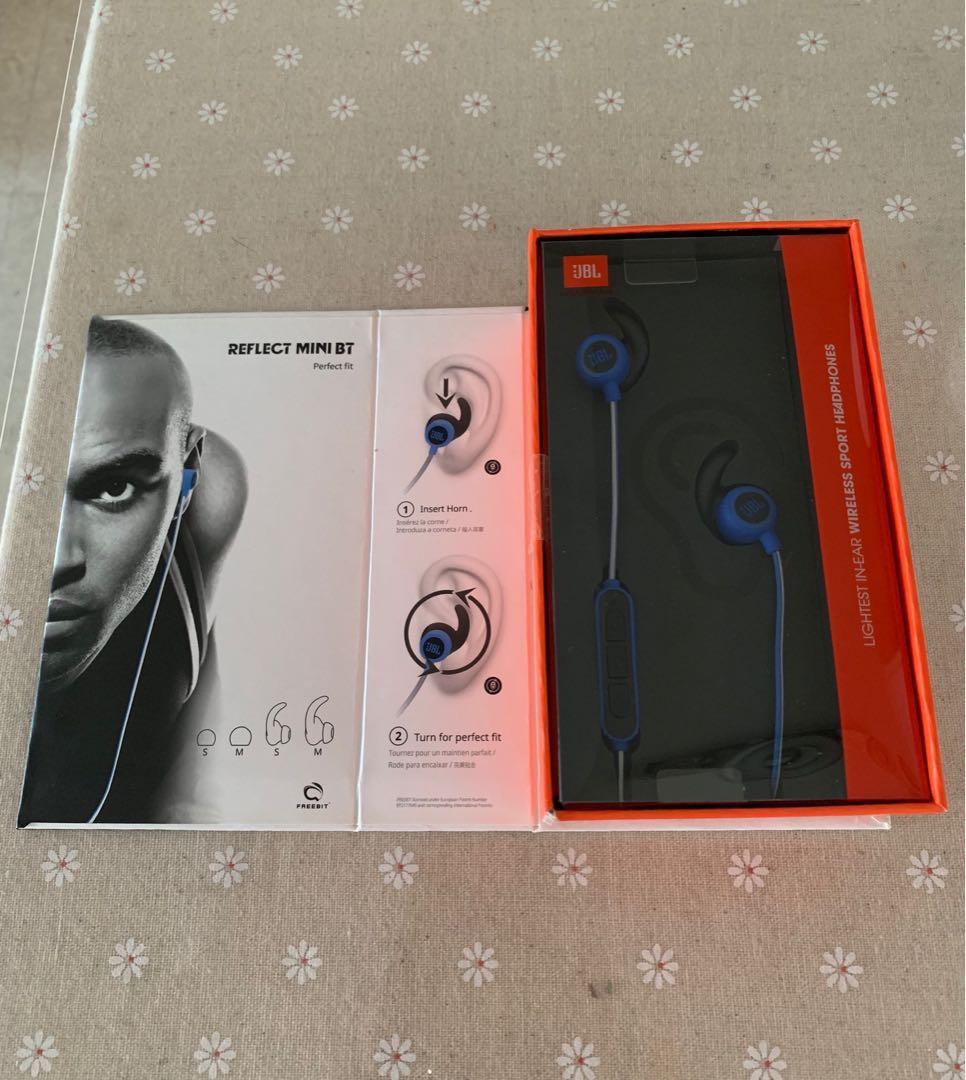 JBL Reflect Mini Bluetooth, Audio, Soundbars, Speakers & Amplifiers on ...