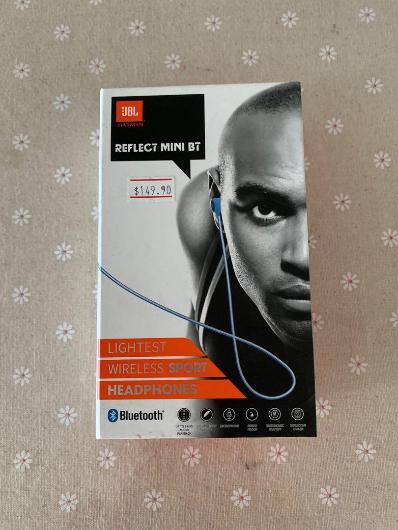 JBL Reflect Mini Bluetooth, Audio, Soundbars, Speakers & Amplifiers on ...