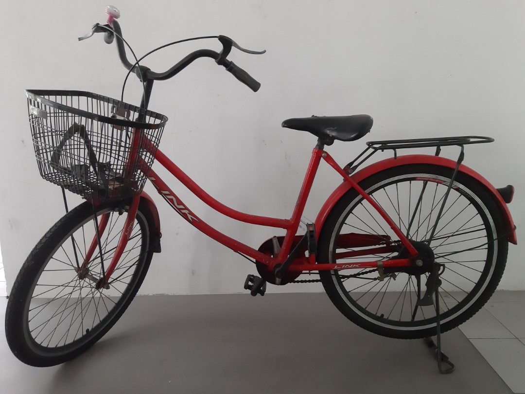 Lady bicycle, Bicycles & PMDs, Bicycles, Others on Carousell