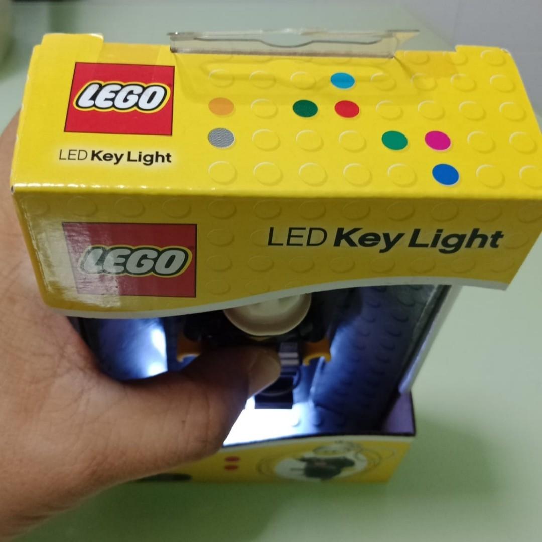 Lego LED Key Light, Hobbies & Toys, Toys & Games on Carousell
