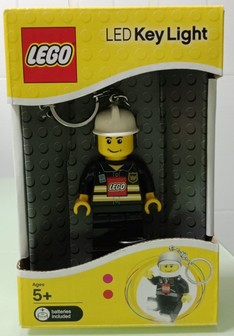 Lego LED Key Light, Hobbies & Toys, Toys & Games on Carousell