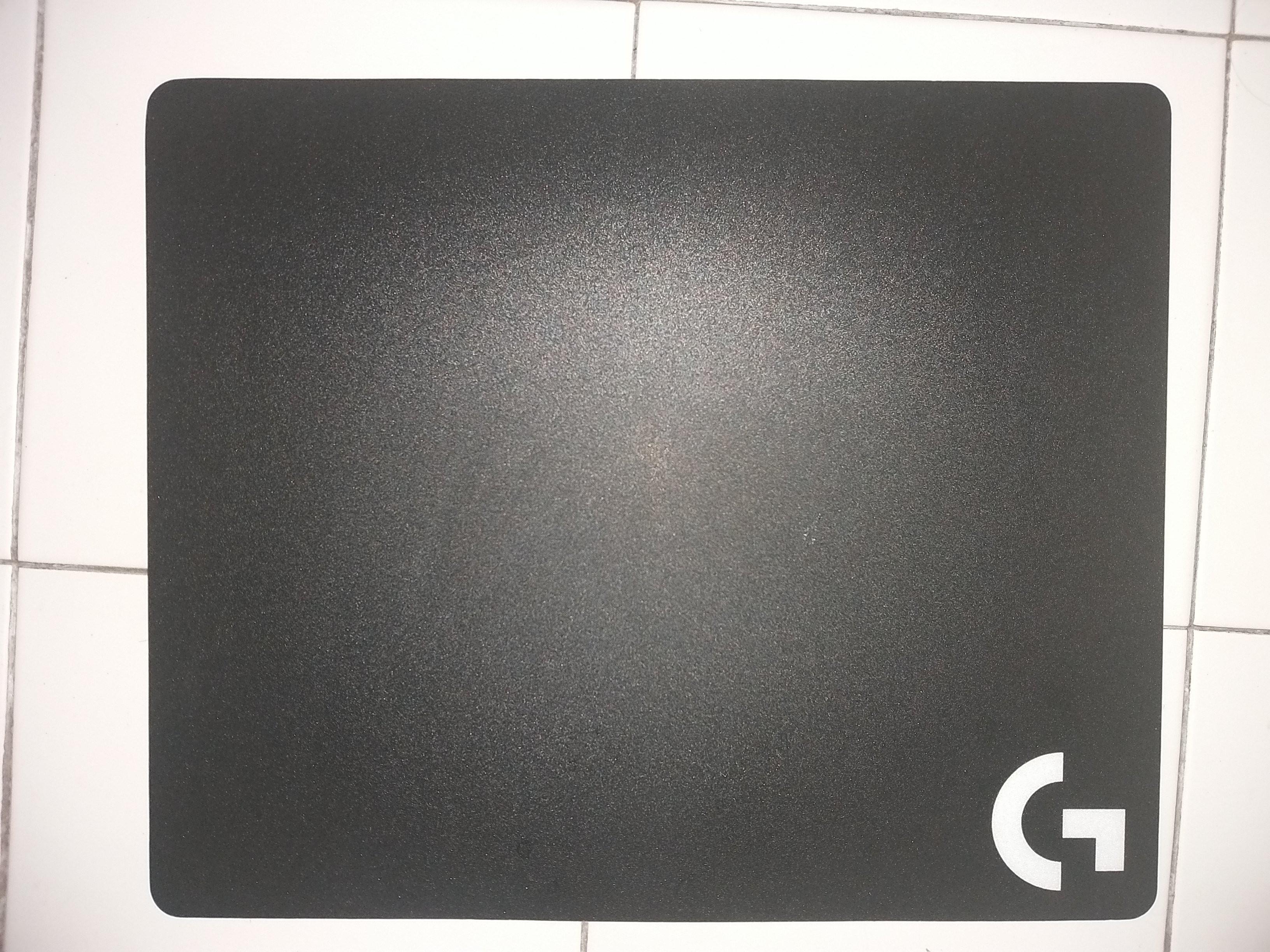 Logitech G440 hard mouse pad, Computers & Tech, Parts & Accessories ...