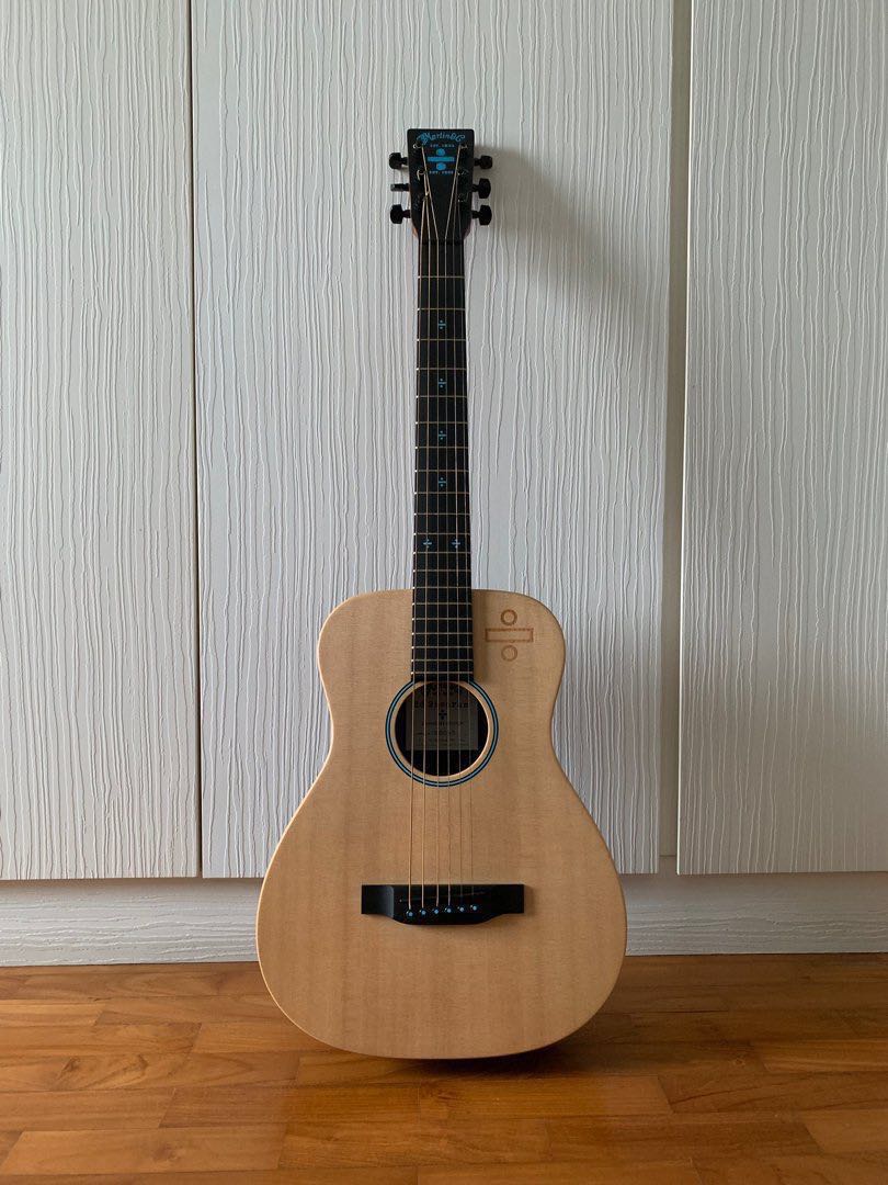 Martin Ed Sheeran Divide Signature Edition Guitar, Hobbies & Toys ...
