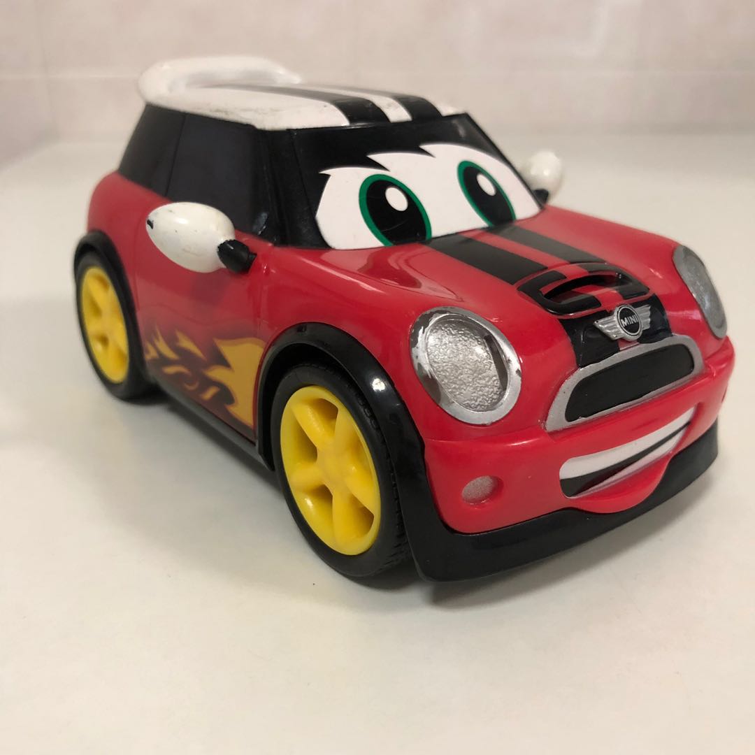 Mini Cooper BLAST Plastic Toy Car, Hobbies & Toys, Toys & Games on ...