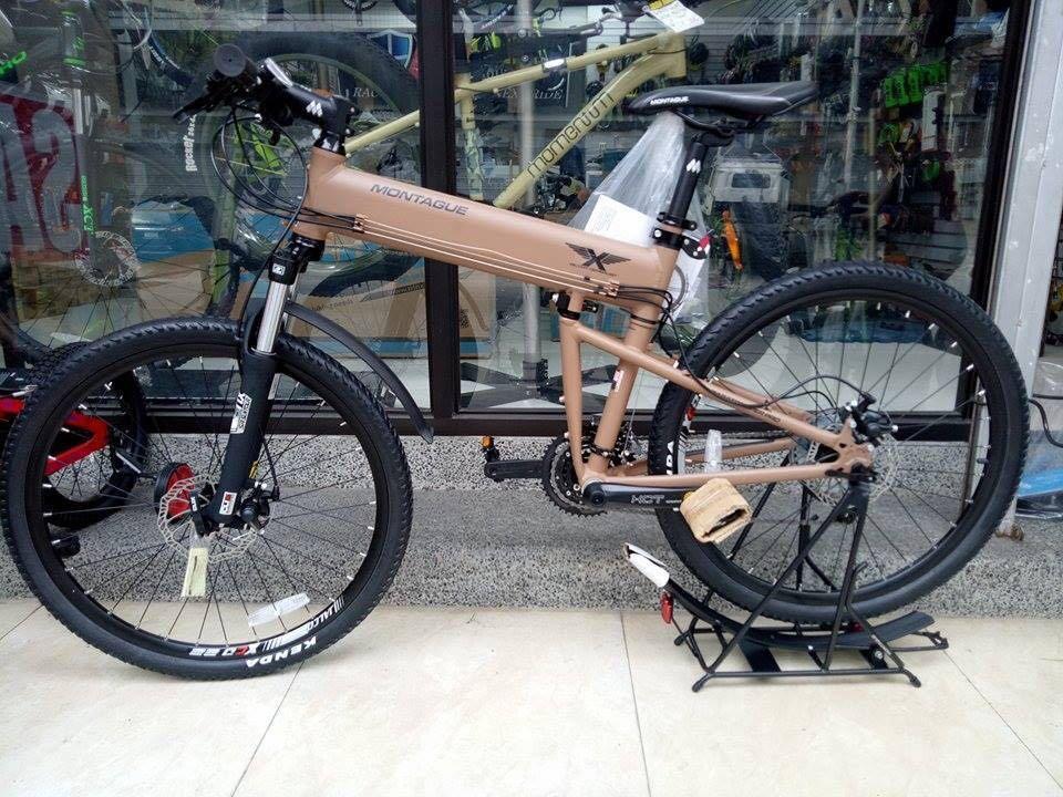 Montague Paratrooper Pro, Sports Equipment, Bicycles & Parts, Bicycles ...