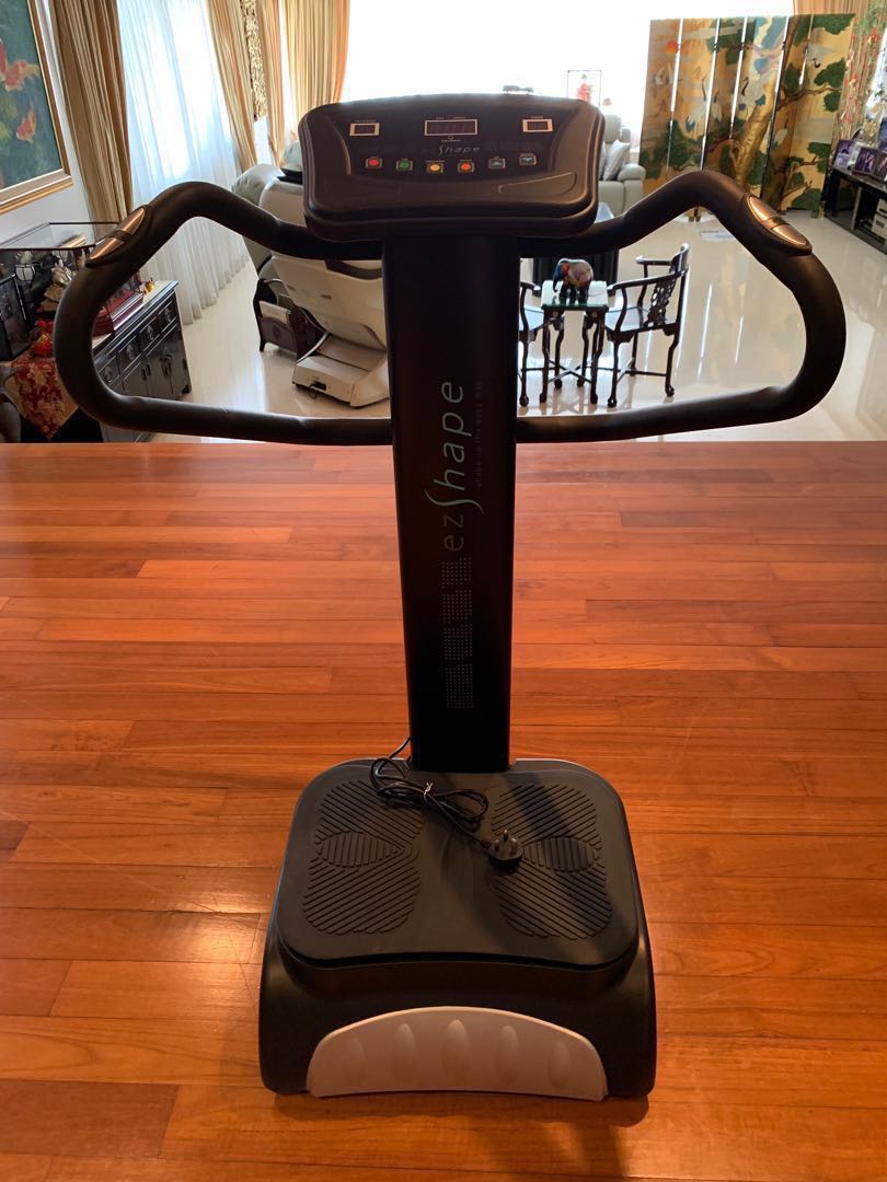 Ogawa EZ Shape - Easy Exercise Machine, Sports Equipment, Exercise ...