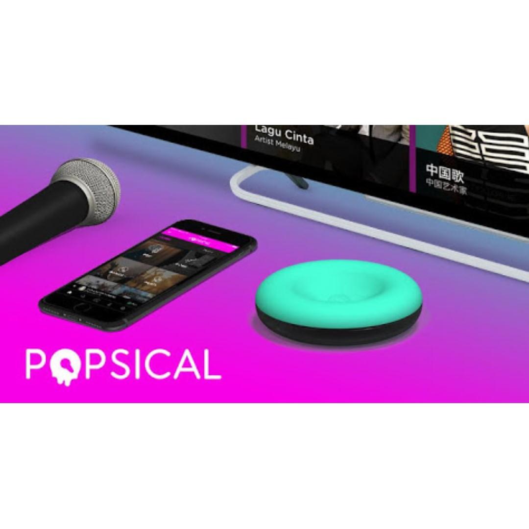 POPSICAL TV, Audio, Soundbars, Speakers & Amplifiers on Carousell