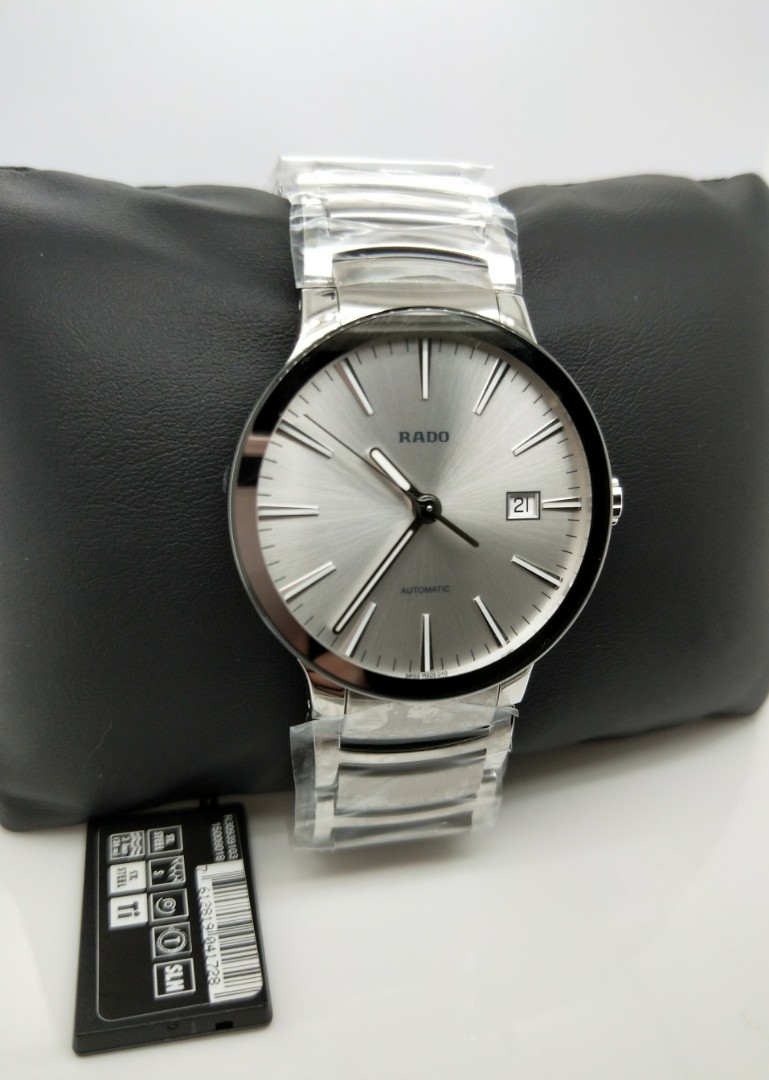 Rado Centrix Stainless Steel Automatic *LIMITED TIME OFFER*, Mobile ...