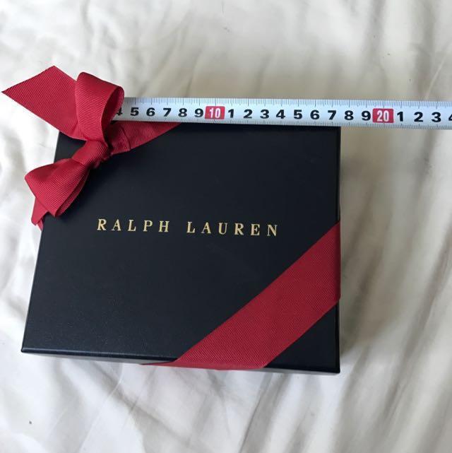 Ralph Lauren Gift Box, Everything Else on Carousell