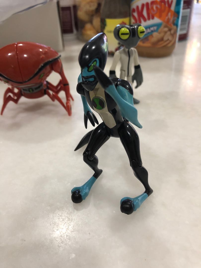 Rare Ben 10 vintage, Hobbies & Toys, Collectibles & Memorabilia, Fan ...