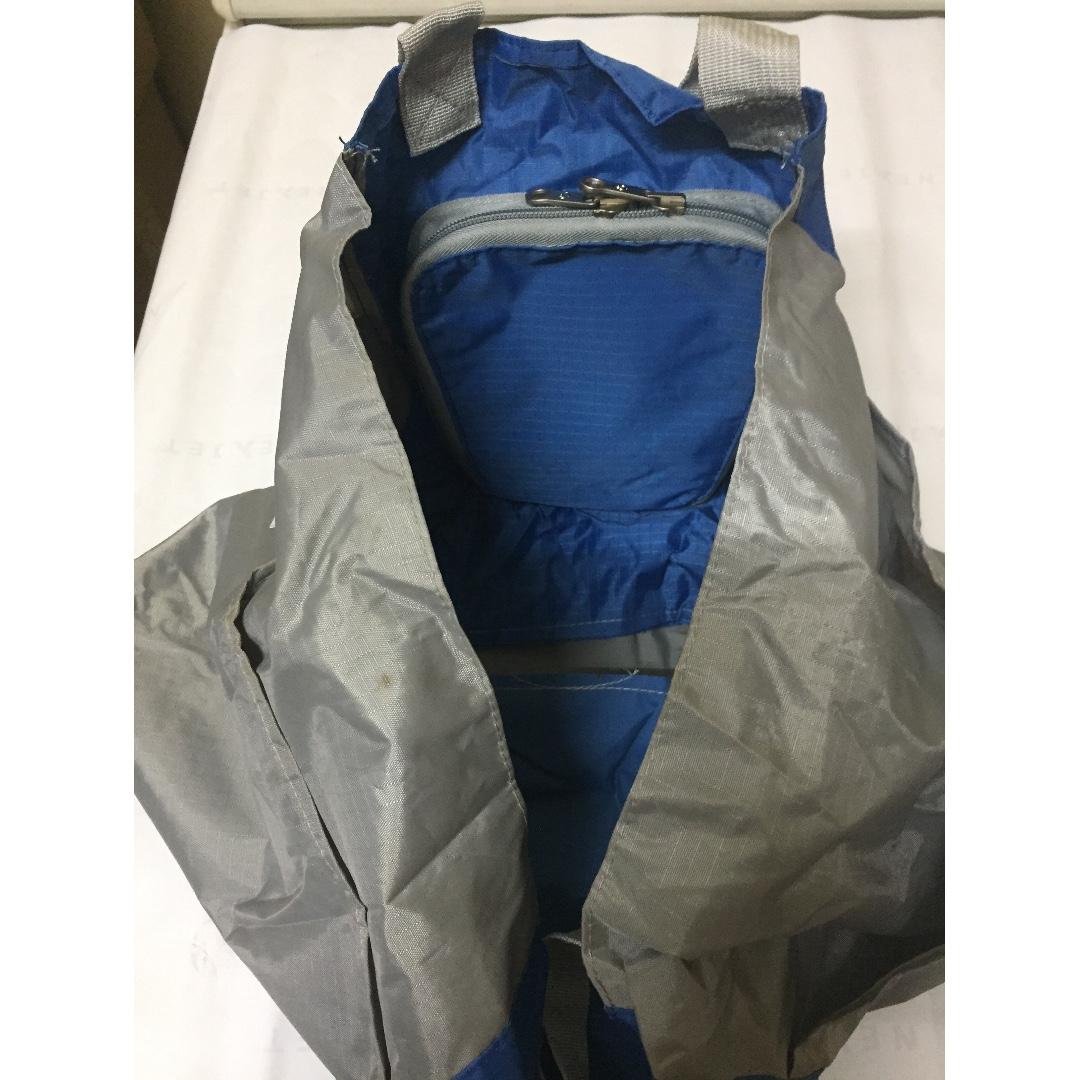 Samsonite foldable tote bag, Women's Fashion, Bags & Wallets, Tote Bags ...