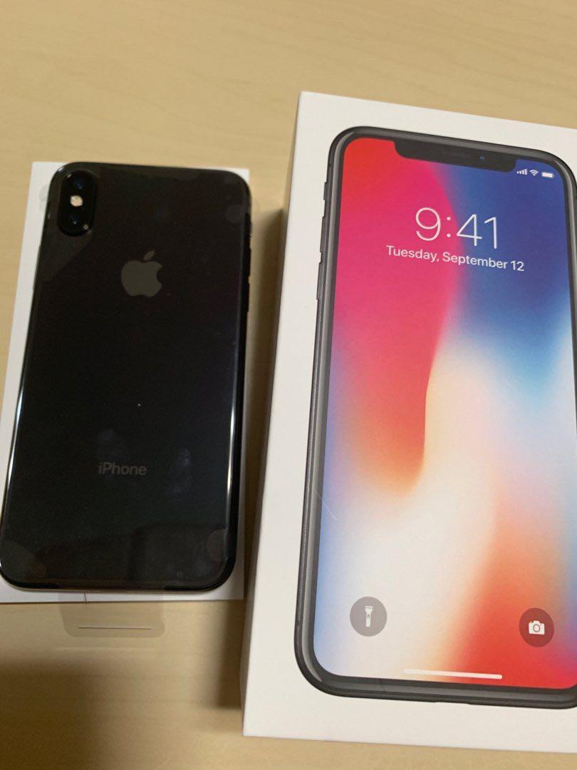 Brand new, iphone X, 64gb, spacegrey color, Mobile Phones & Gadgets ...