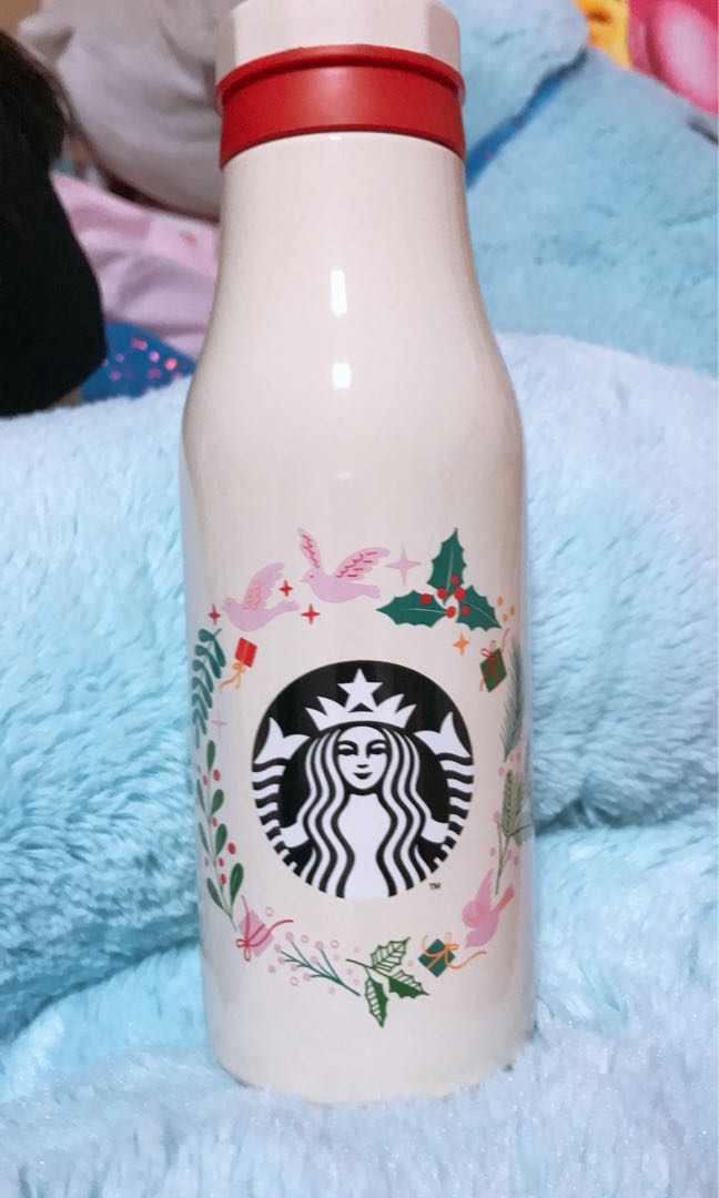 Starbucks Flask, Furniture & Home Living, Kitchenware & Tableware ...