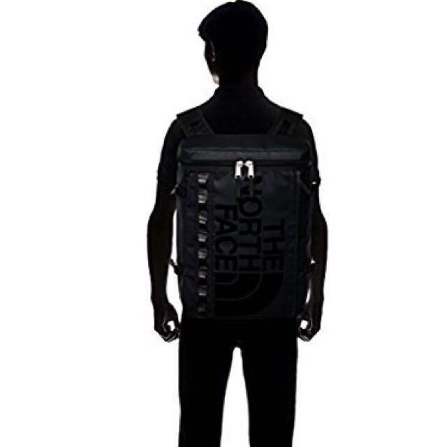 The North Face Fuse Box FuseBox Backpack/Haversack, Men's Fashion, Bags ...
