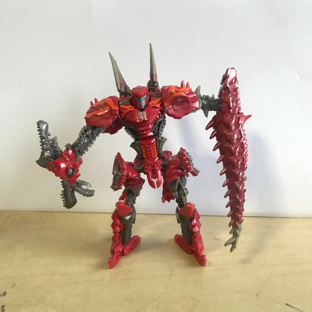 Transformers scorn, Hobbies & Toys, Toys & Games on Carousell