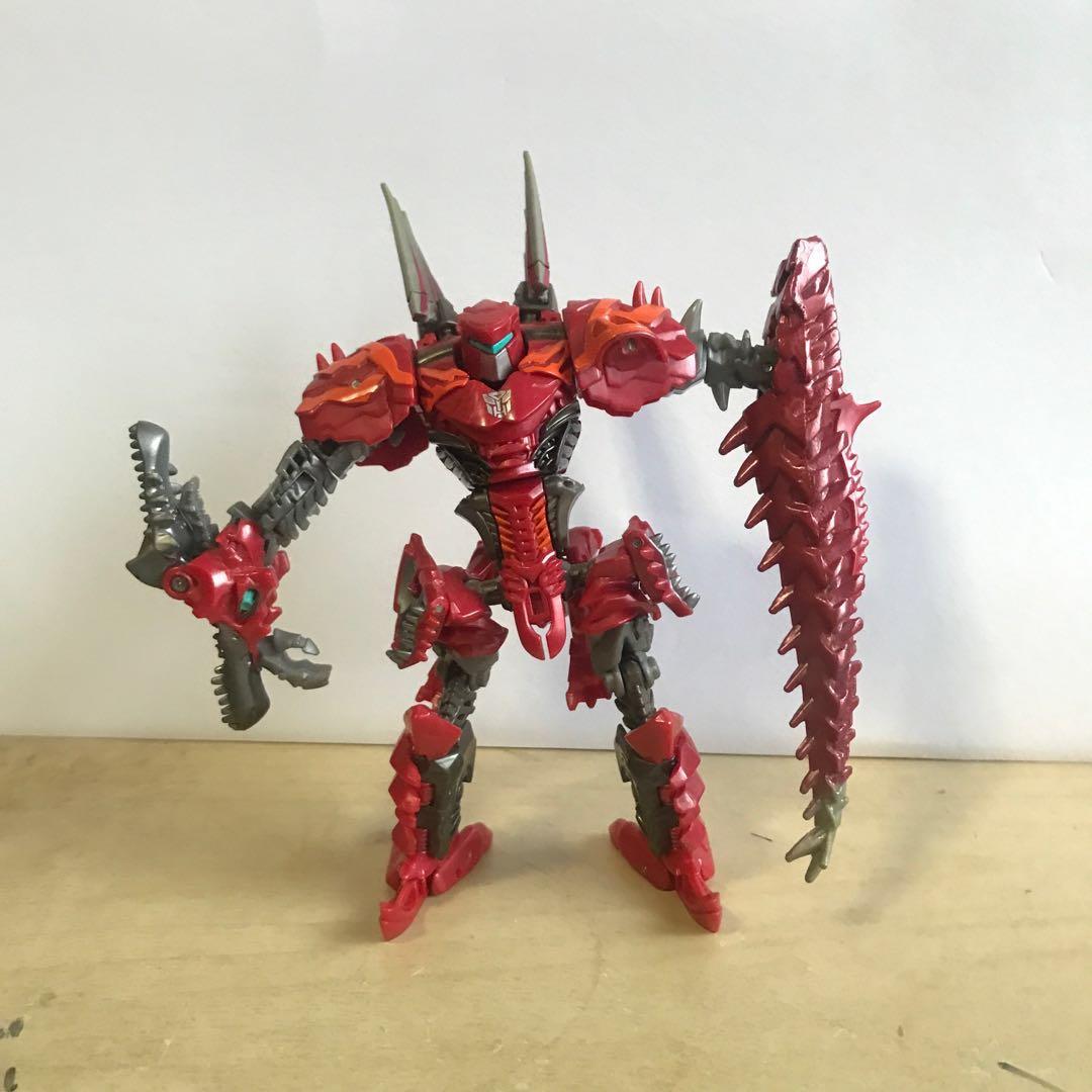 Transformers scorn, Hobbies & Toys, Toys & Games on Carousell