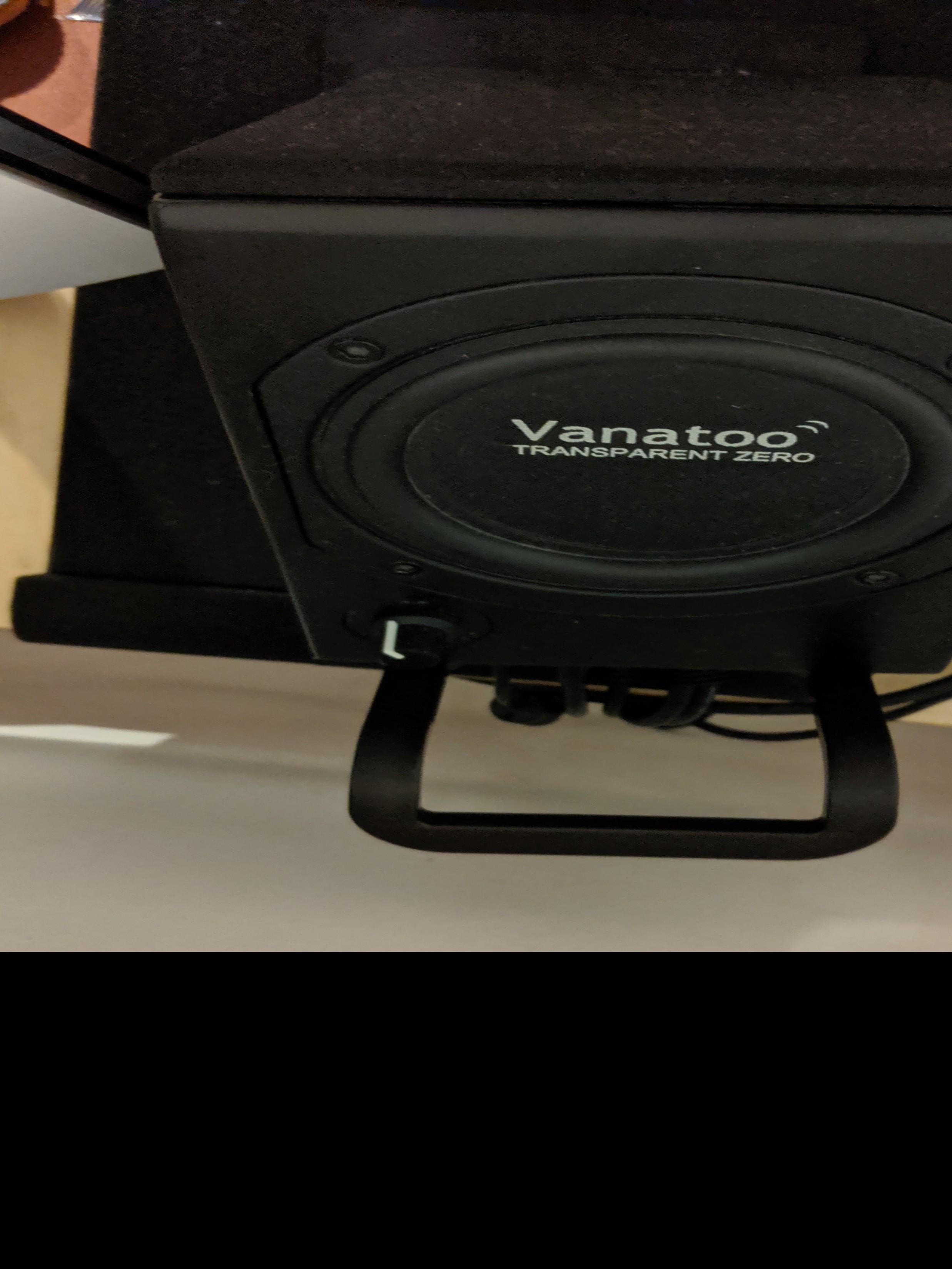 Vanatoo Transparent Zero, Mobile Phones & Gadgets, Mobile & Gadget ...