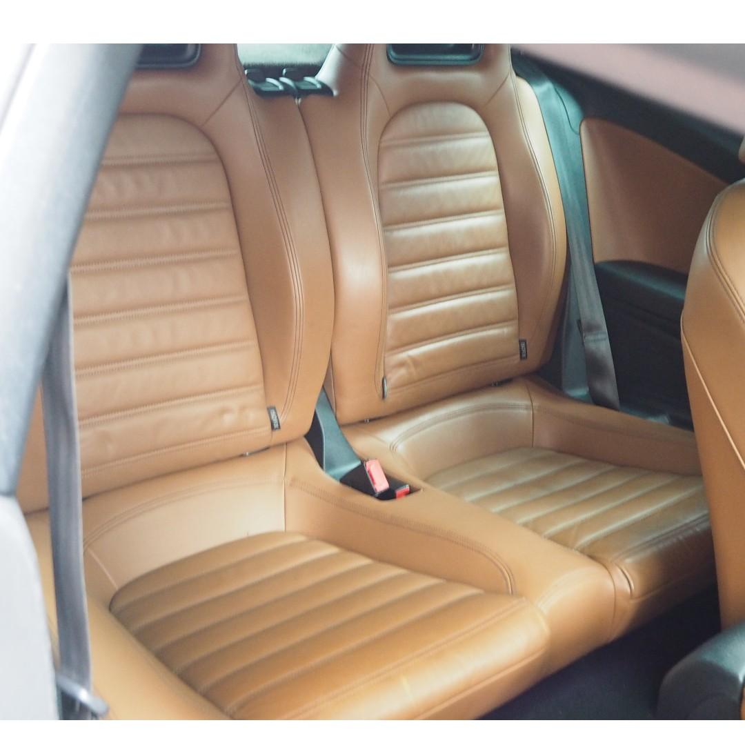 VW SCIROCCO ELECTRIC SEATS CUSHION SET BROWN , Car Accessories ...