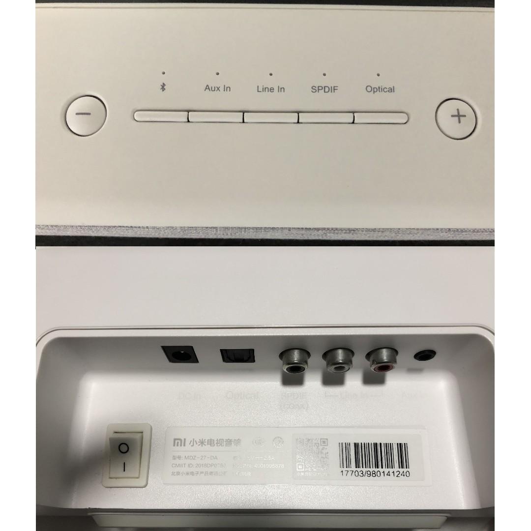 Xiaomi Soundbar, Audio, Soundbars, Speakers & Amplifiers on Carousell