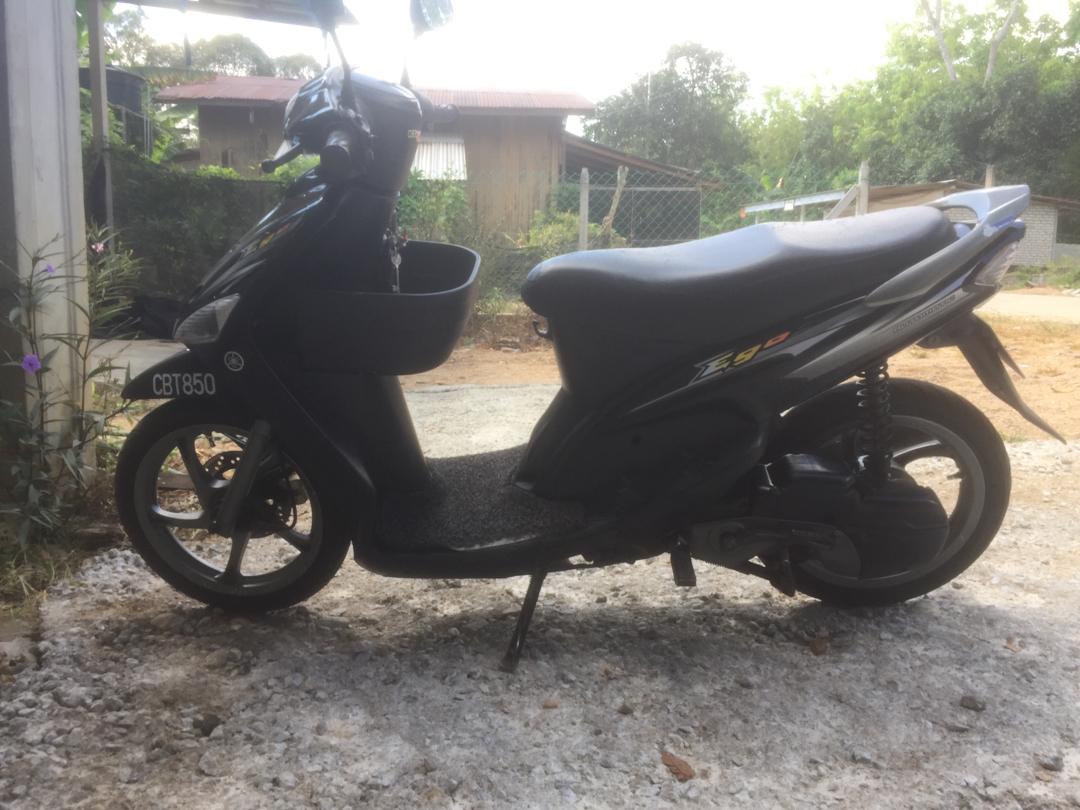Yamaha Ego first model, Motorbikes on Carousell