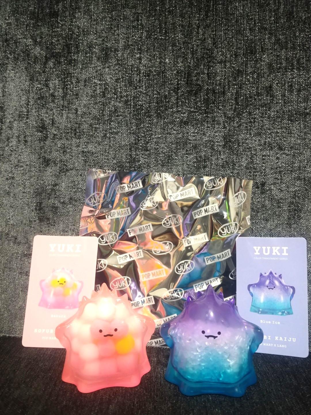 Yuki Sofubi Kaiju Blind Box, Hobbies & Toys, Toys & Games on Carousell
