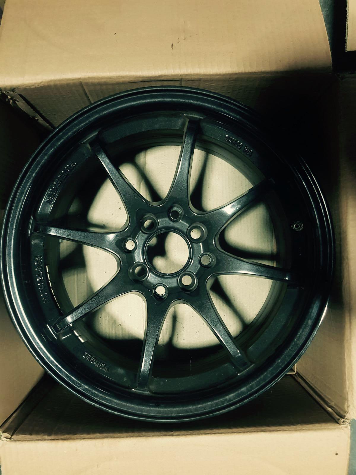 16” Rims 4x100 / 4x114.3, Car Accessories, Tyres & Rims on Carousell
