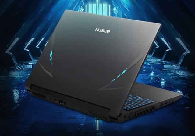 (二手) HASEE 神舟 戰神 Z7-CT7NA i7-9750H 8G 512G-SSD GTX 1660Ti 8G 15.6″ 1920×1080 電競本 95% NEW, 電腦＆科技 ...