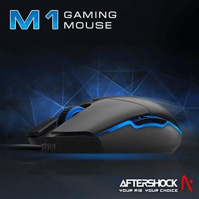 Aftershock M1 Gaming Mouse, Computers & Tech, Parts & Accessories ...