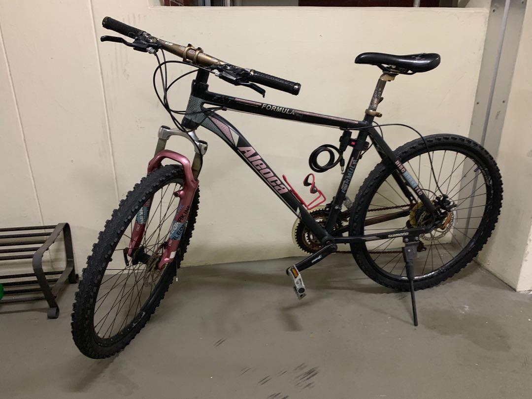 Aleoca mountain bike, Sports Equipment, Bicycles & Parts, Bicycles on ...