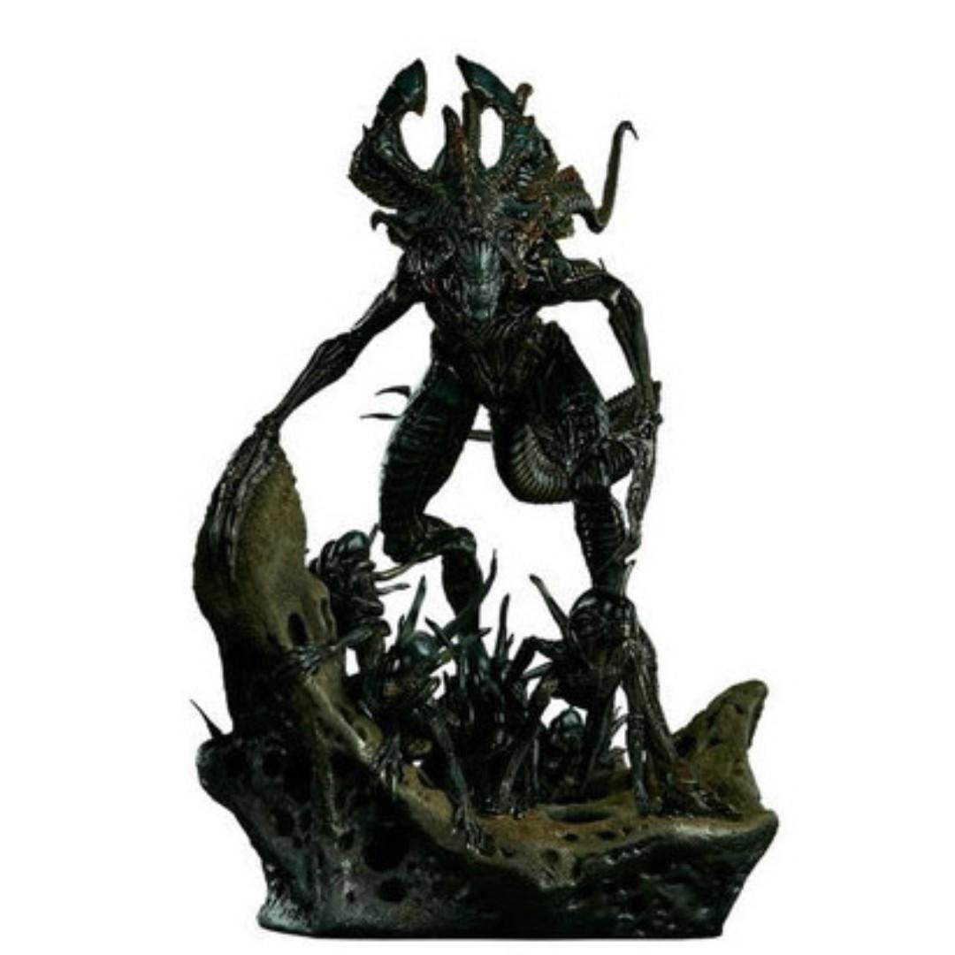 Alien King Maquette by Sideshow Collectibles toy statue model 53.3cm ...
