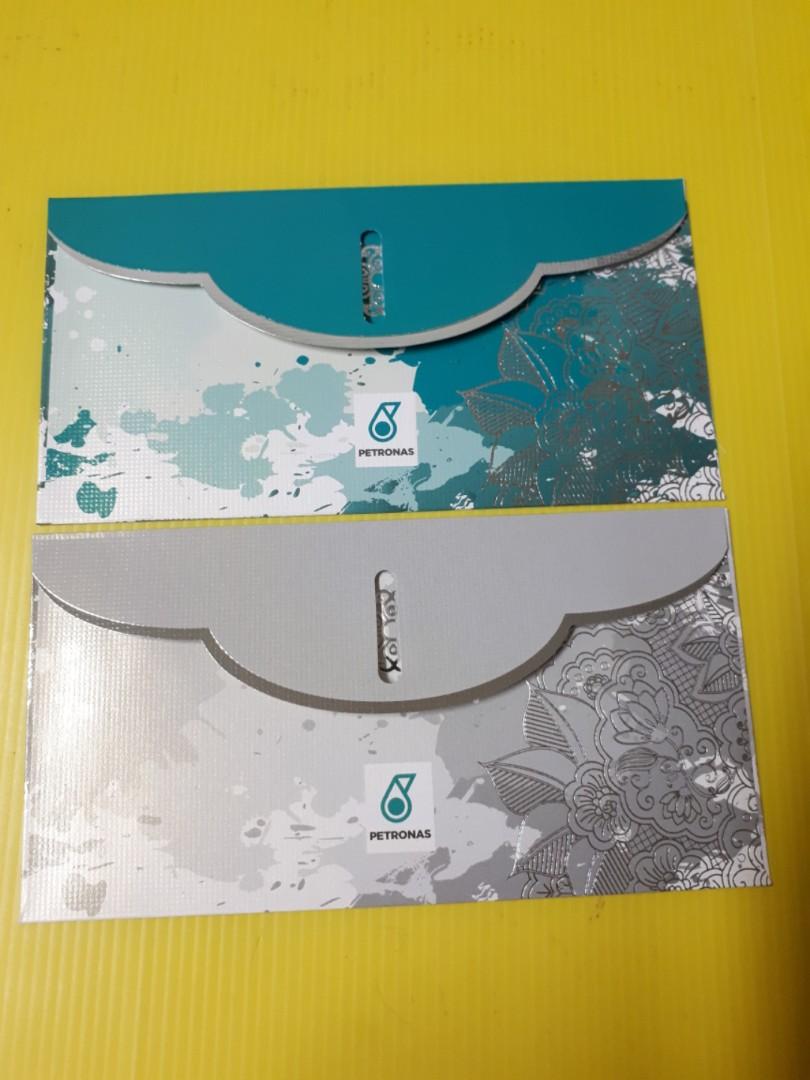 Angpao packet sampul duit raya Petronas, Hobbies & Toys, Collectibles ...