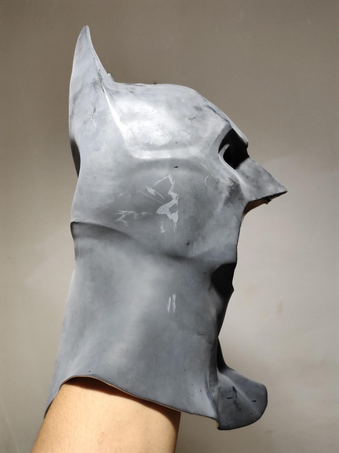 Batman Mask topeng batman, Hobbies & Toys, Collectibles & Memorabilia ...