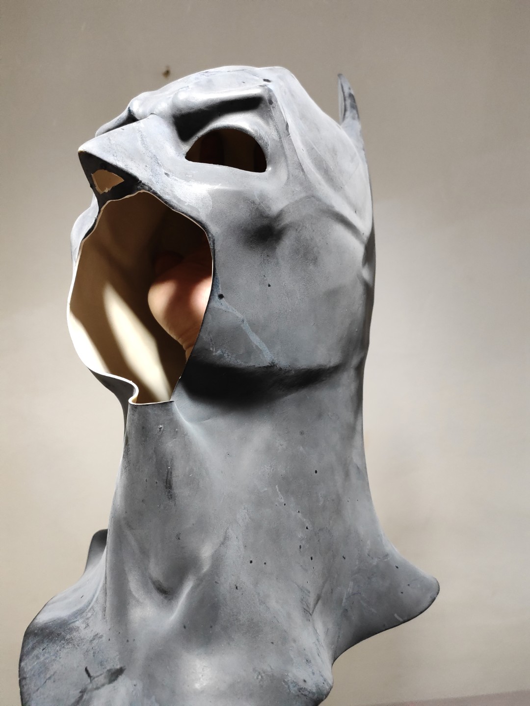 Batman Mask topeng batman, Hobbies & Toys, Collectibles & Memorabilia ...