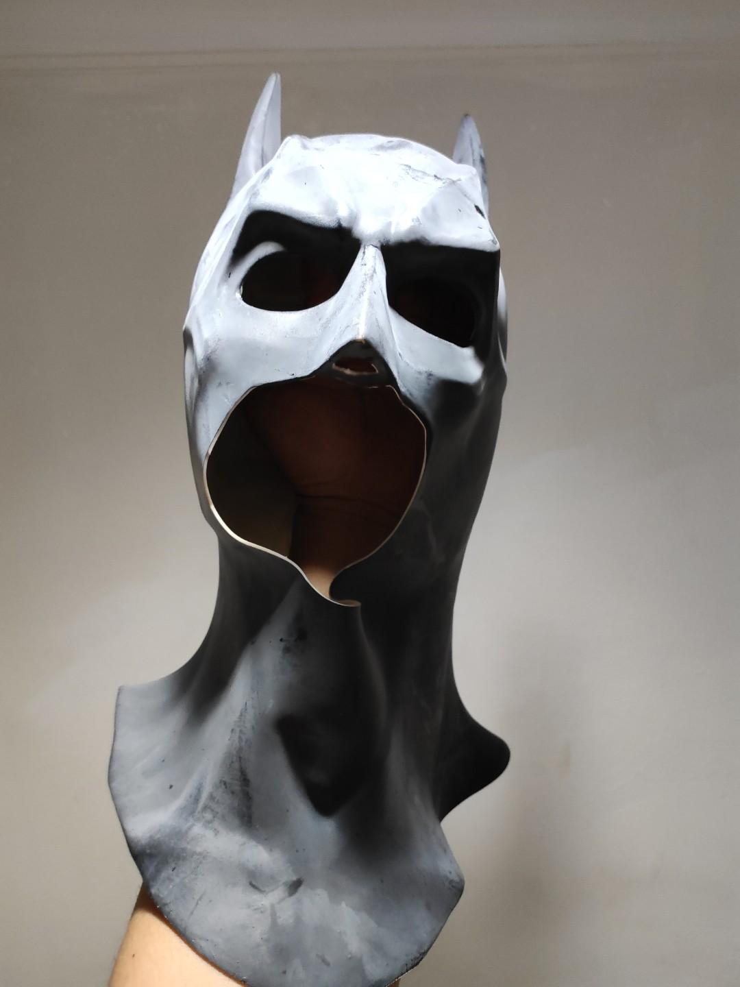 Batman Mask topeng batman, Hobbies & Toys, Collectibles & Memorabilia ...