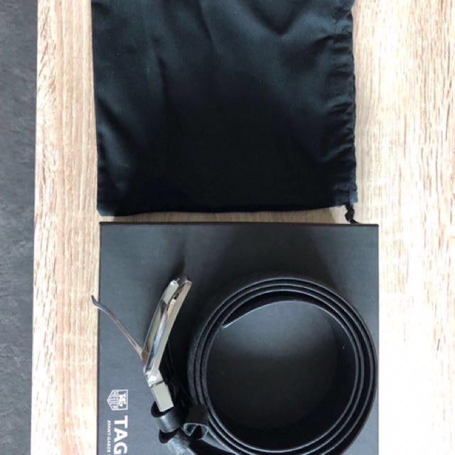 Belt Rectangular Carbon, Men's Fashion, Watches & Accessories, Belts on ...