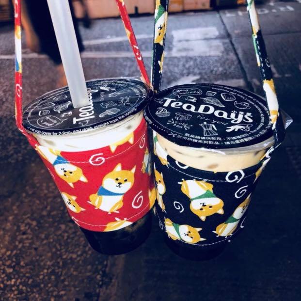 Bubble Tea Cup Sleeve, Everything Else on Carousell