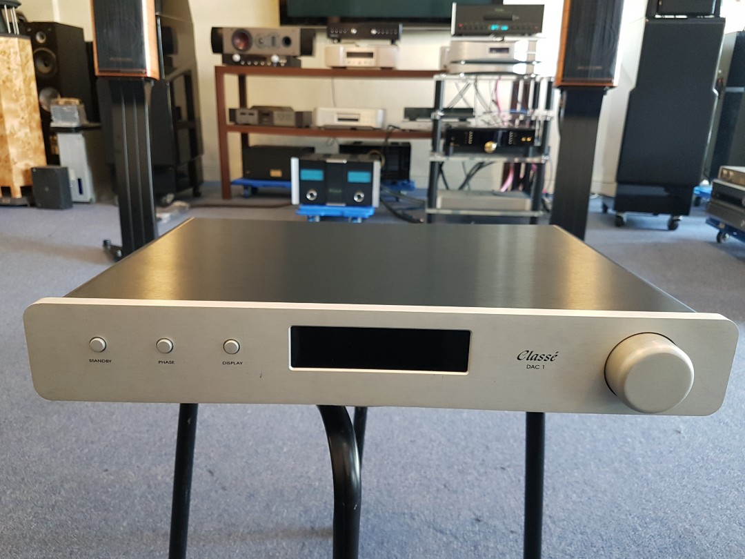 Classe Audio DAC 1, Audio, Other Audio Equipment on Carousell