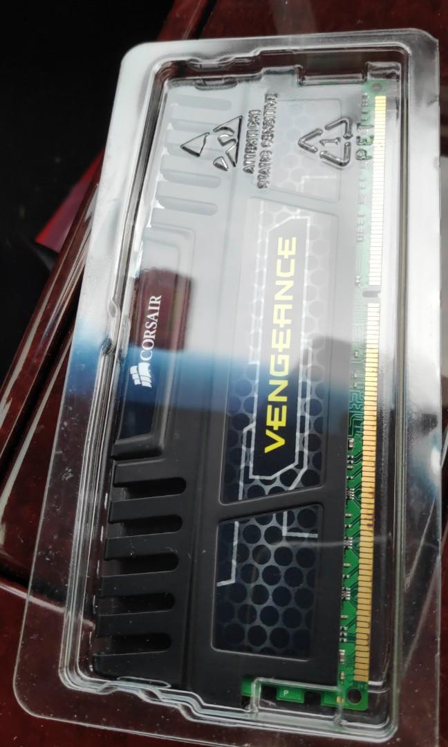 Corsair DDR 3 4GB RAm, Computers & Tech, Parts & Accessories, Computer ...
