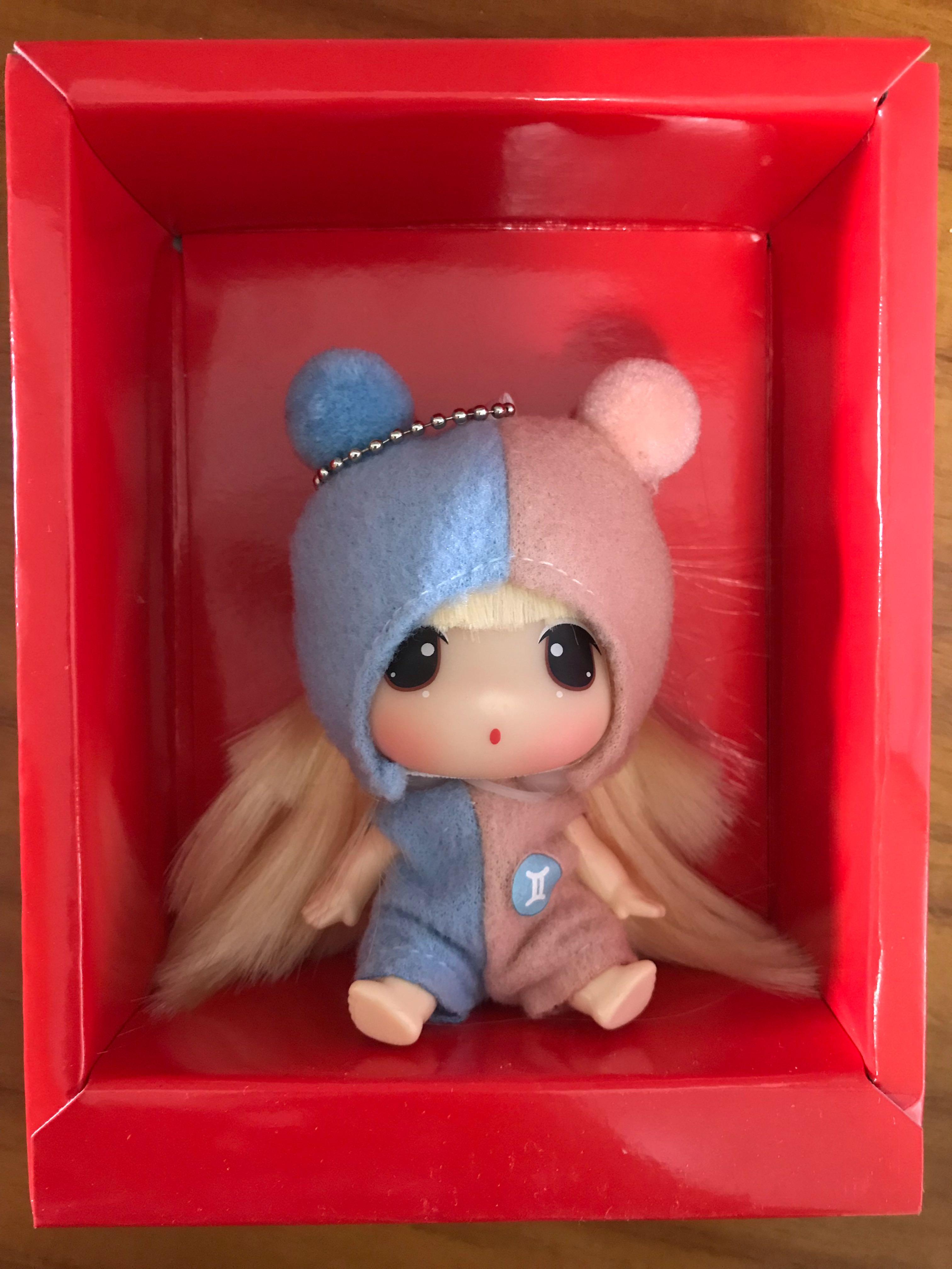 ddung gemini doll, Hobbies & Toys, Toys & Games on Carousell