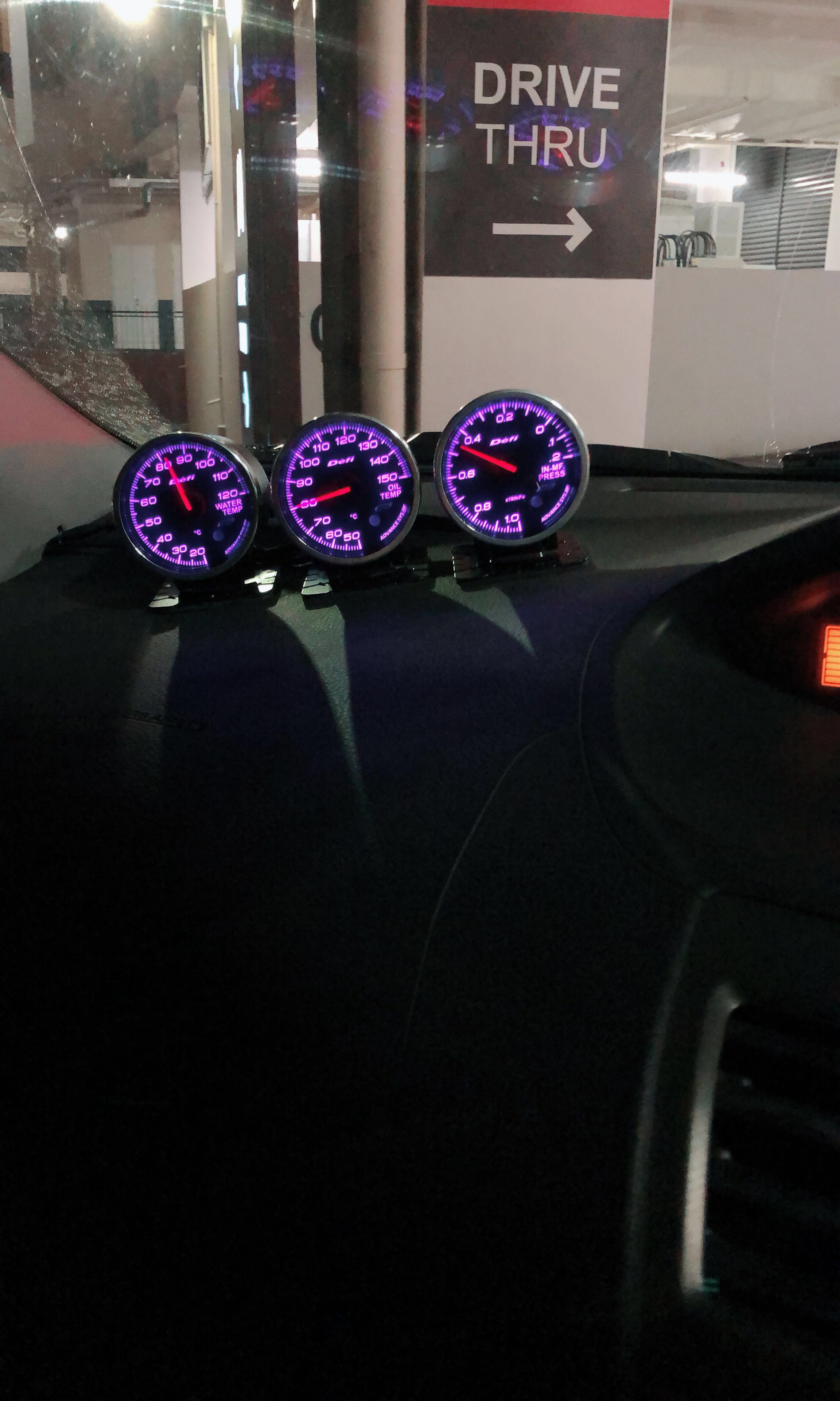 Defi gauge meter, Car Accessories, Accessories on Carousell