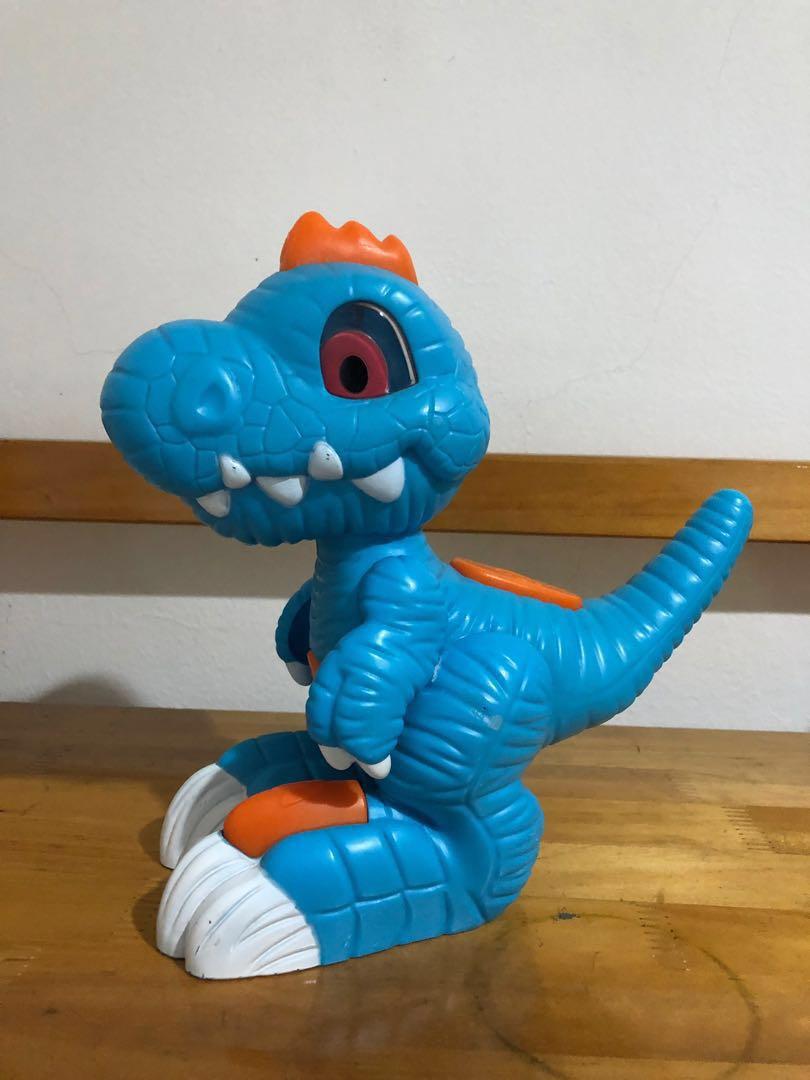 Dinosaurus ELC toy, Toys & Collectibles, Mainan di Carousell