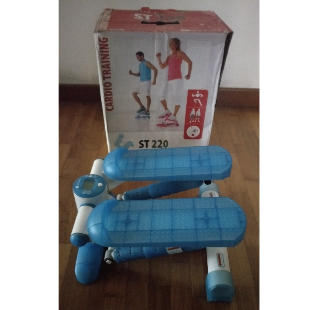 Domyos ST 220 Exercise Stepper, Sports Equipment, Exercise & Fitness ...