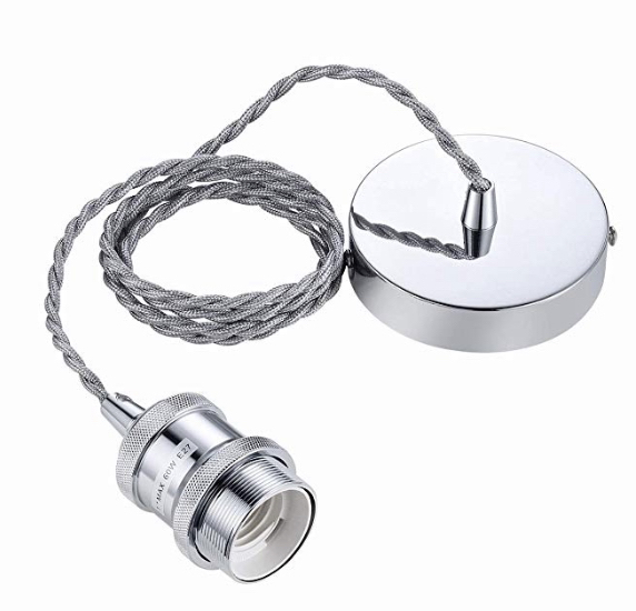 What Is Purpose Of Lamp Holders And Ceiling Roses | Shelly Lighting