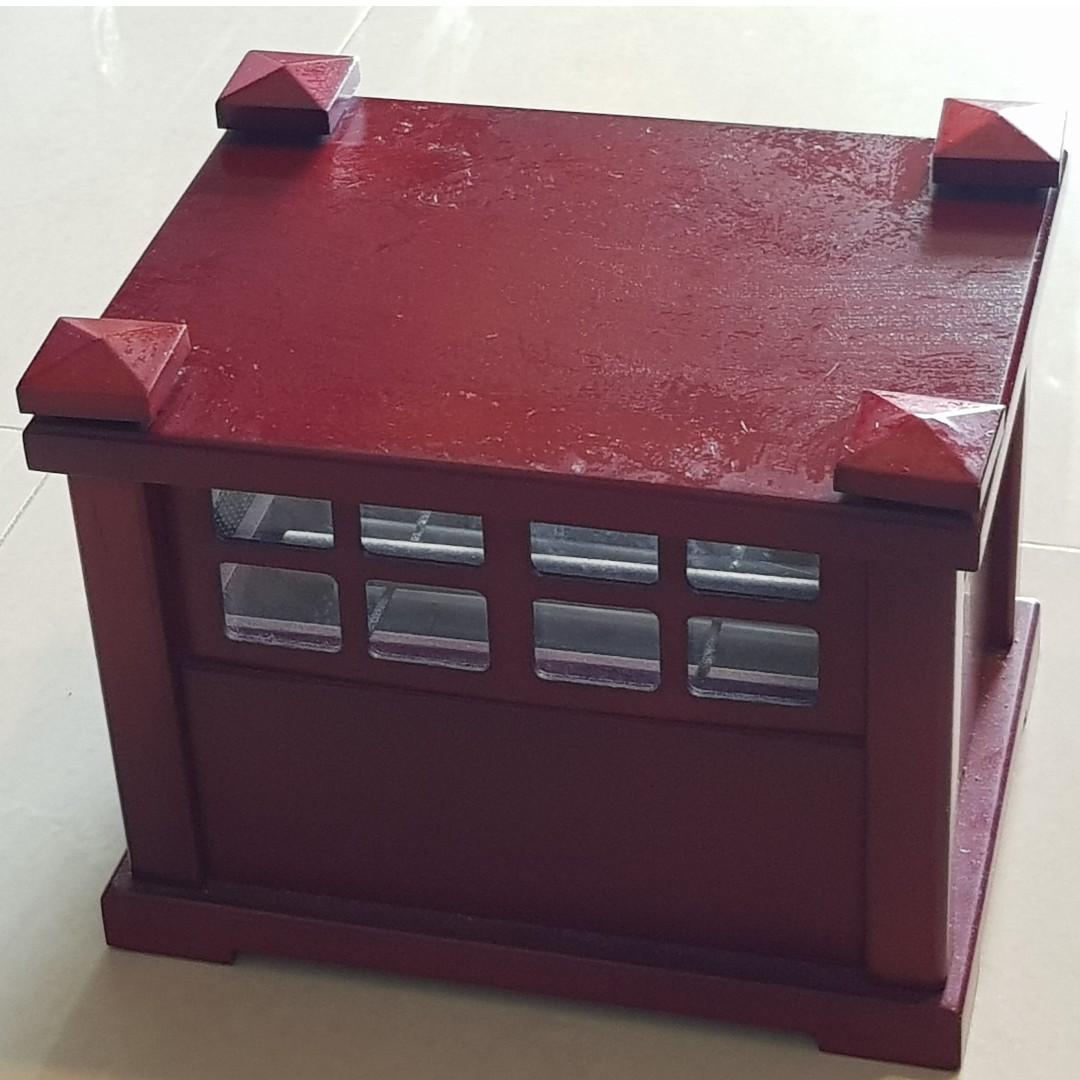 Falling Rain Chime Box Relaxation Meditation, Everything Else on Carousell