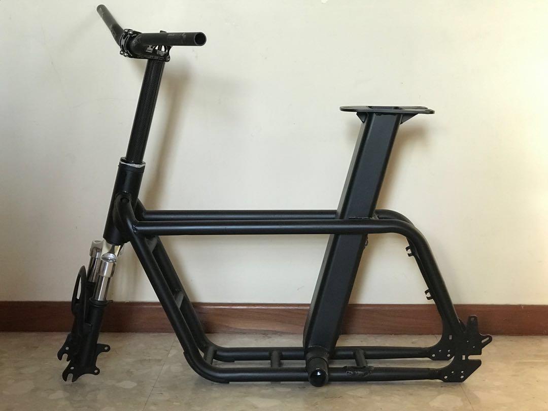 Fiido Frame, Sports Equipment, PMDs, E-Scooters & E-Bikes, E-Scooters ...