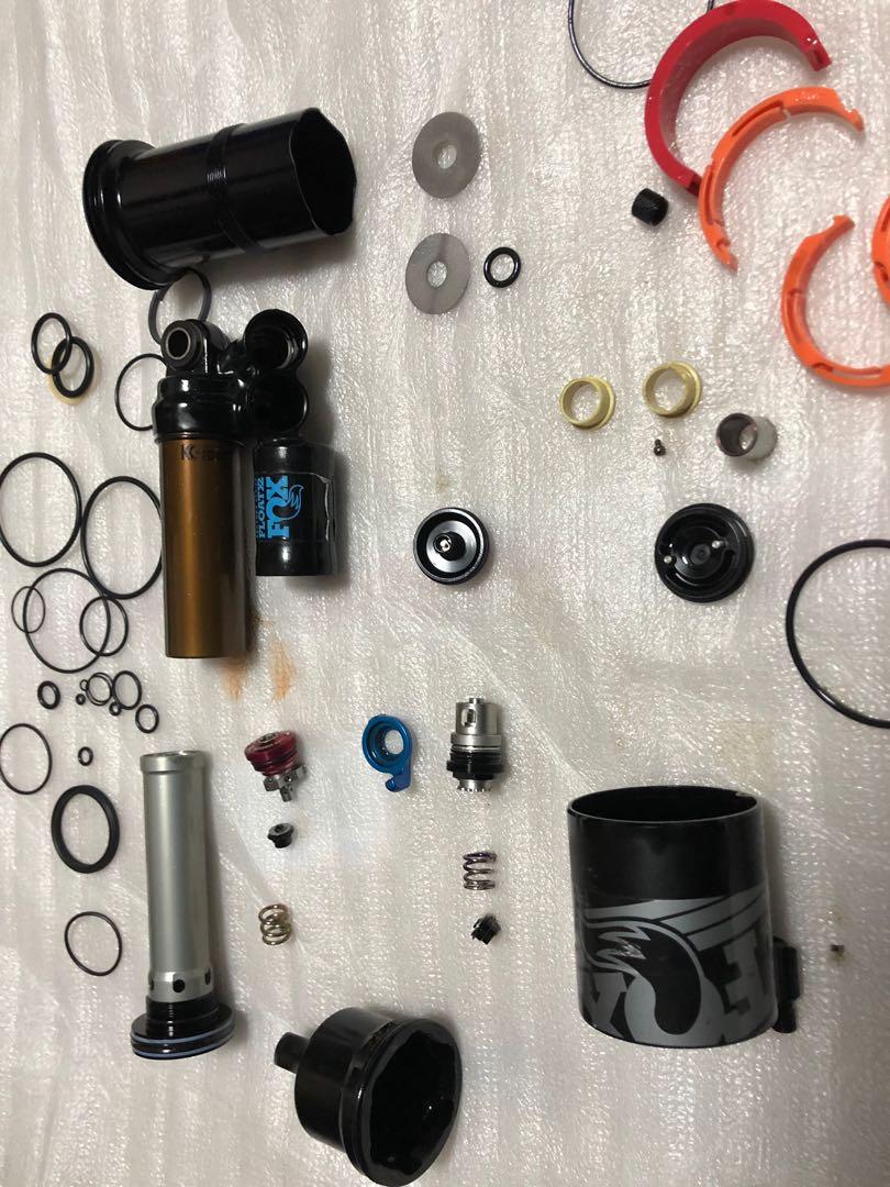 Fox Float X2 service, Sports Equipment, Bicycles & Parts, Bicycles on ...