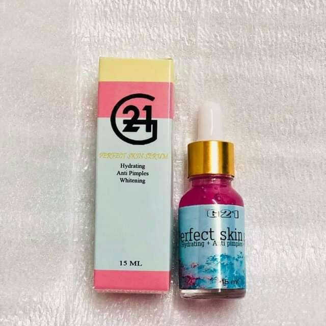 G2 perfect skin serum, Beauty & Personal Care, Face, Face Care on Carousell