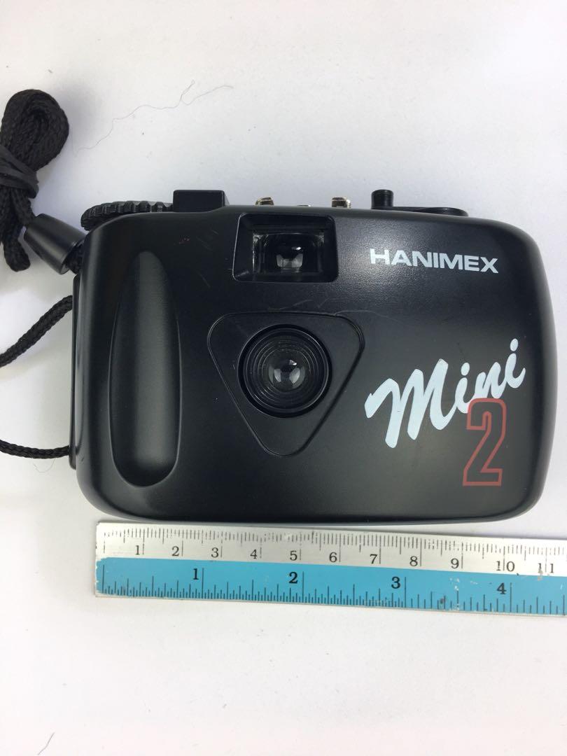 Hanimex Mini Two ( very cute ! ), Photography, Cameras on Carousell