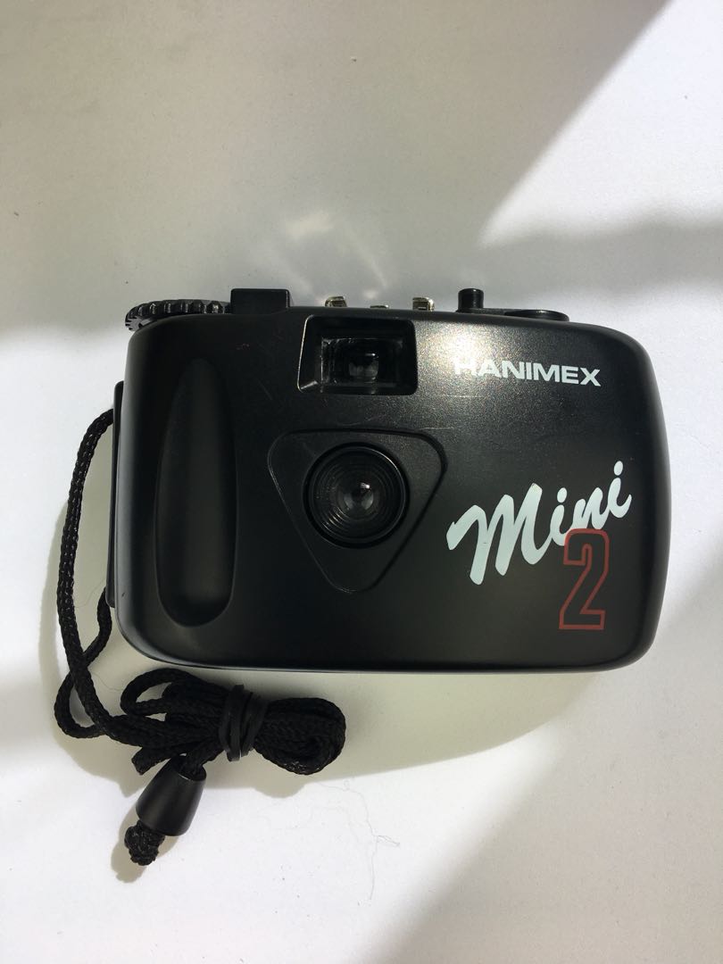 Hanimex Mini Two ( very cute ! ), Photography, Cameras on Carousell